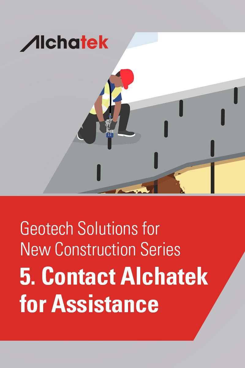 Alchatek Infrastructure Repair Blog: Polyurethane Leak Seal Injection ...