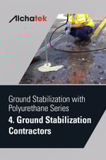 Ground Stabilization with Polyurethane Series - 4. Ground Stabilization ...