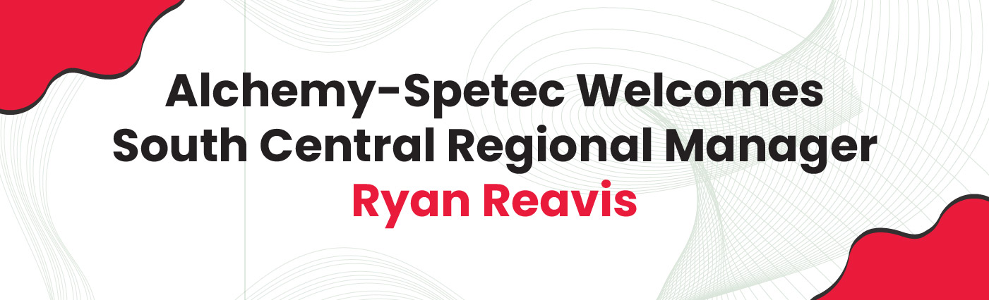 Welcome Ryan Reavis - Geotech South Central Regional Manager