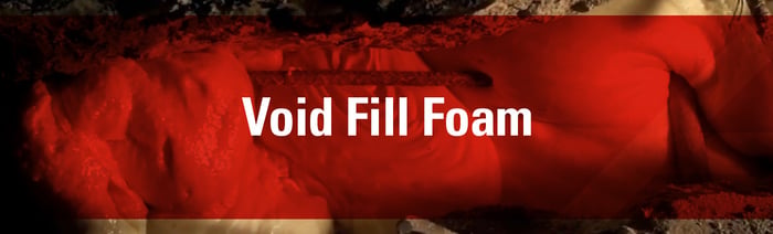 Void Fill Foam