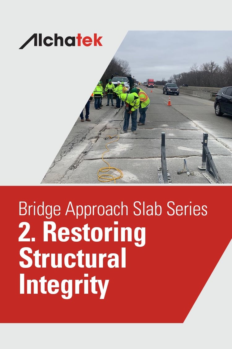 Bridge Approach Slab Series - 2. Restoring Structural Integrity