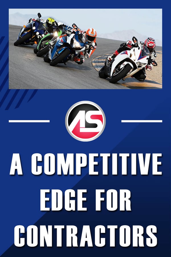 A Competitive Edge for Contractors