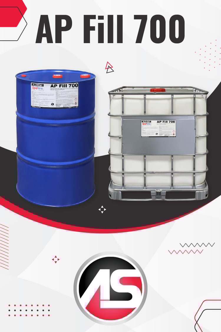 AP Fill 700 for Soil Stabilization