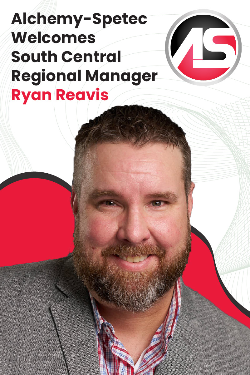 Welcome Ryan Reavis - Geotech South Central Regional Manager