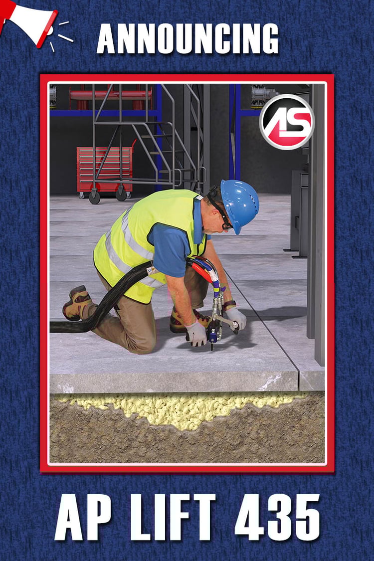 Announcing AP Lift 435