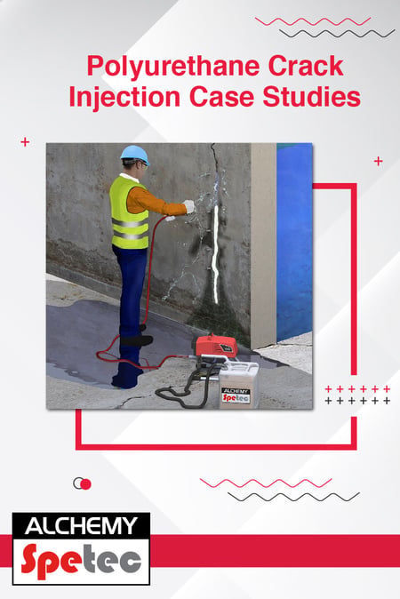 Polyurethane Crack Injection Case Studies
