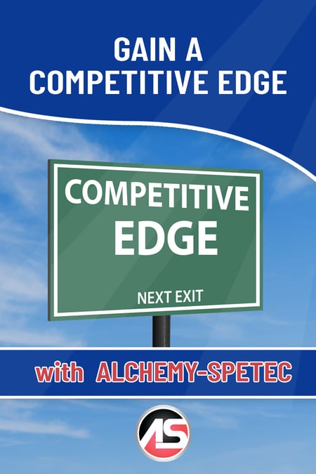 Gain a Competitive Edge with Alchemy-Spetec