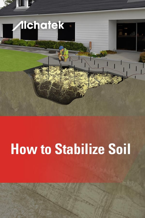 How to Stabilize Soil