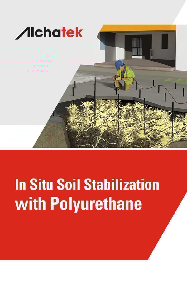 In Situ Soil Stabilization