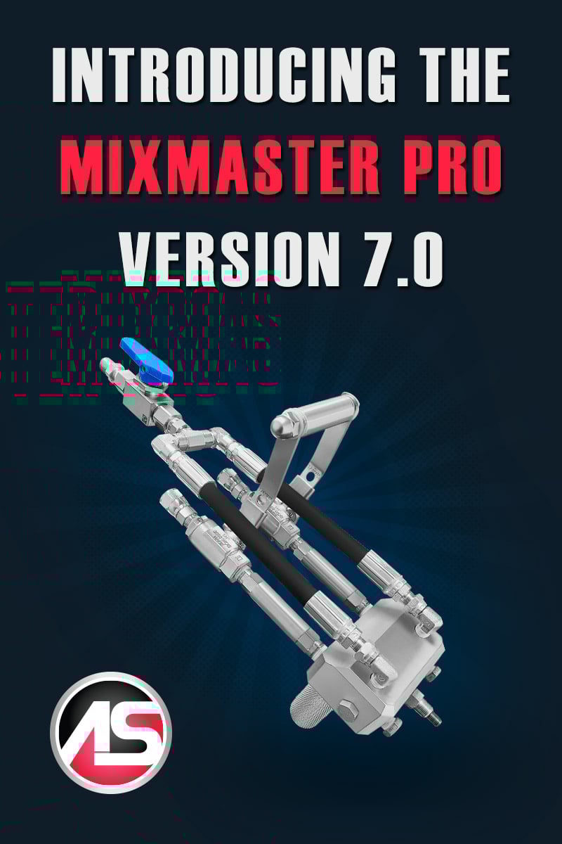 Introducing the MixMaster Pro Version 7.0