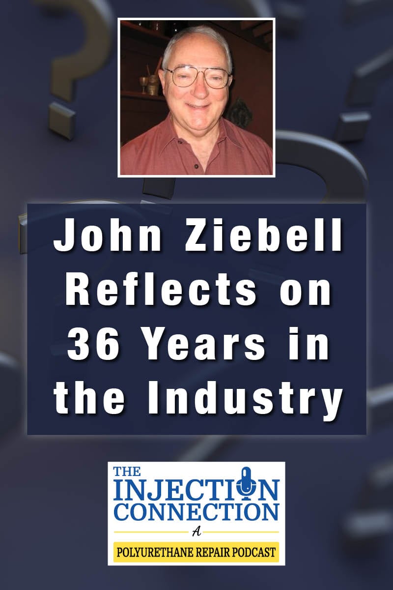 John Ziebell Reflects on 36 Years in the Industry