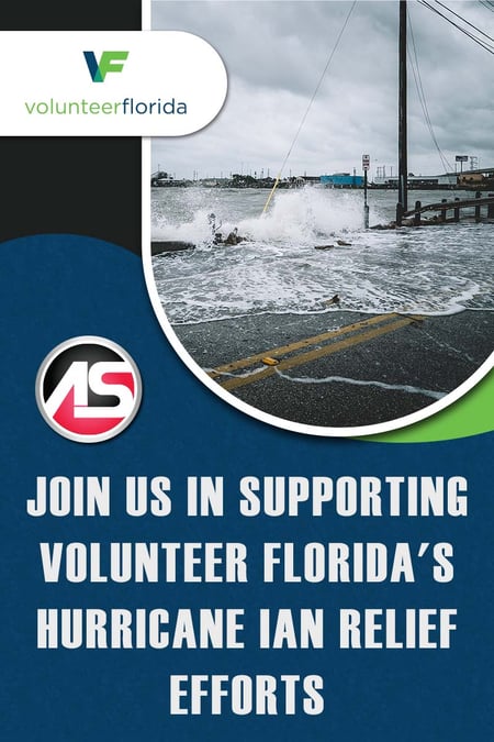 Join Us in Supporting Hurricane Ian Relief Efforts