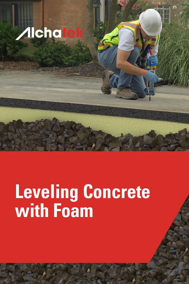 Alchatek Infrastructure Repair Blog: Polyurethane Leak Seal Injection ...