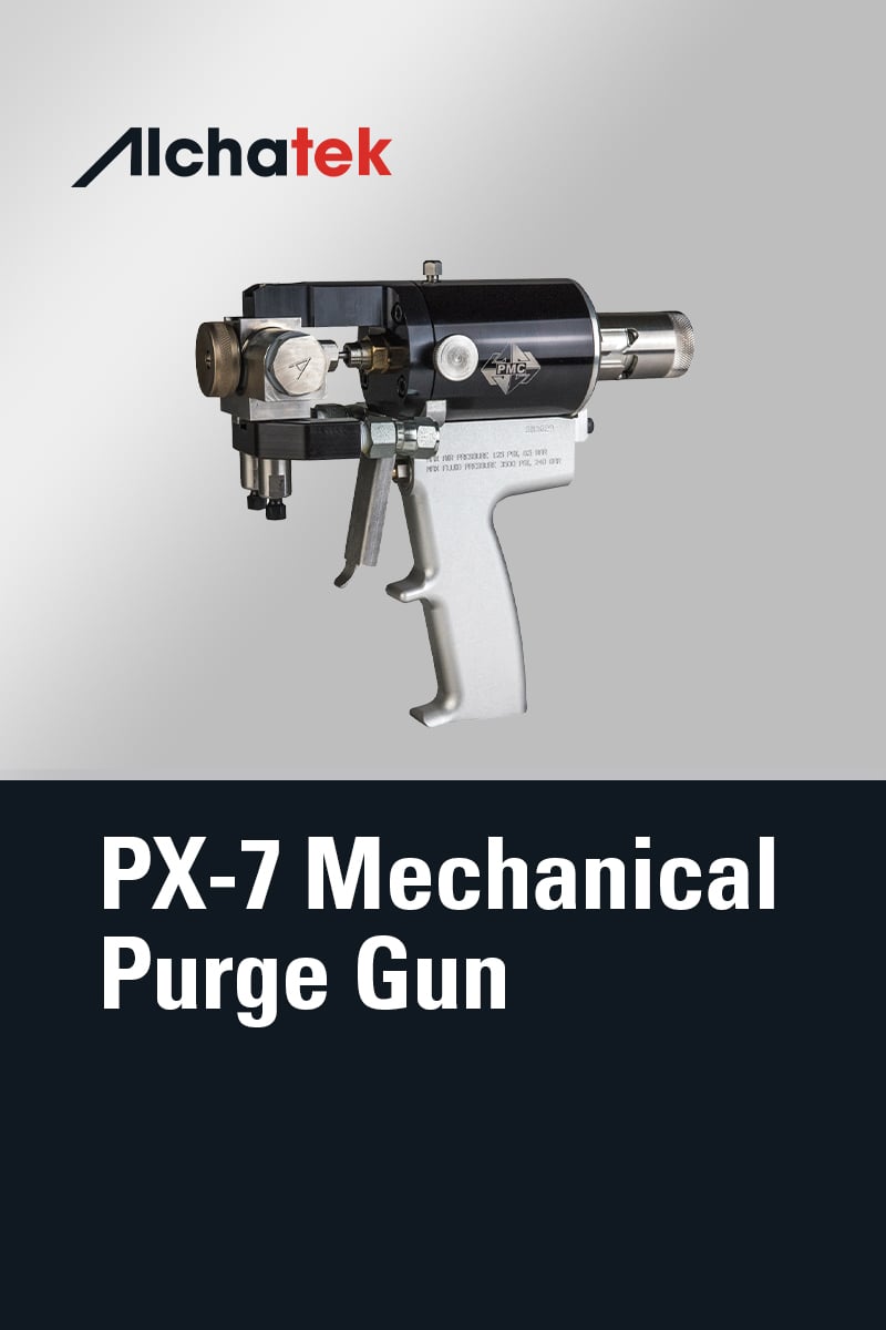 PX-7 Mechanical Purge Gun
