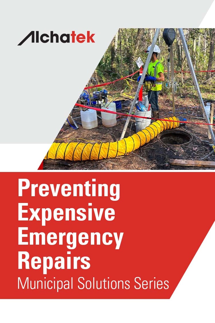 Municipal Solutions Series - 3. Preventing Expensive Emergency Repairs