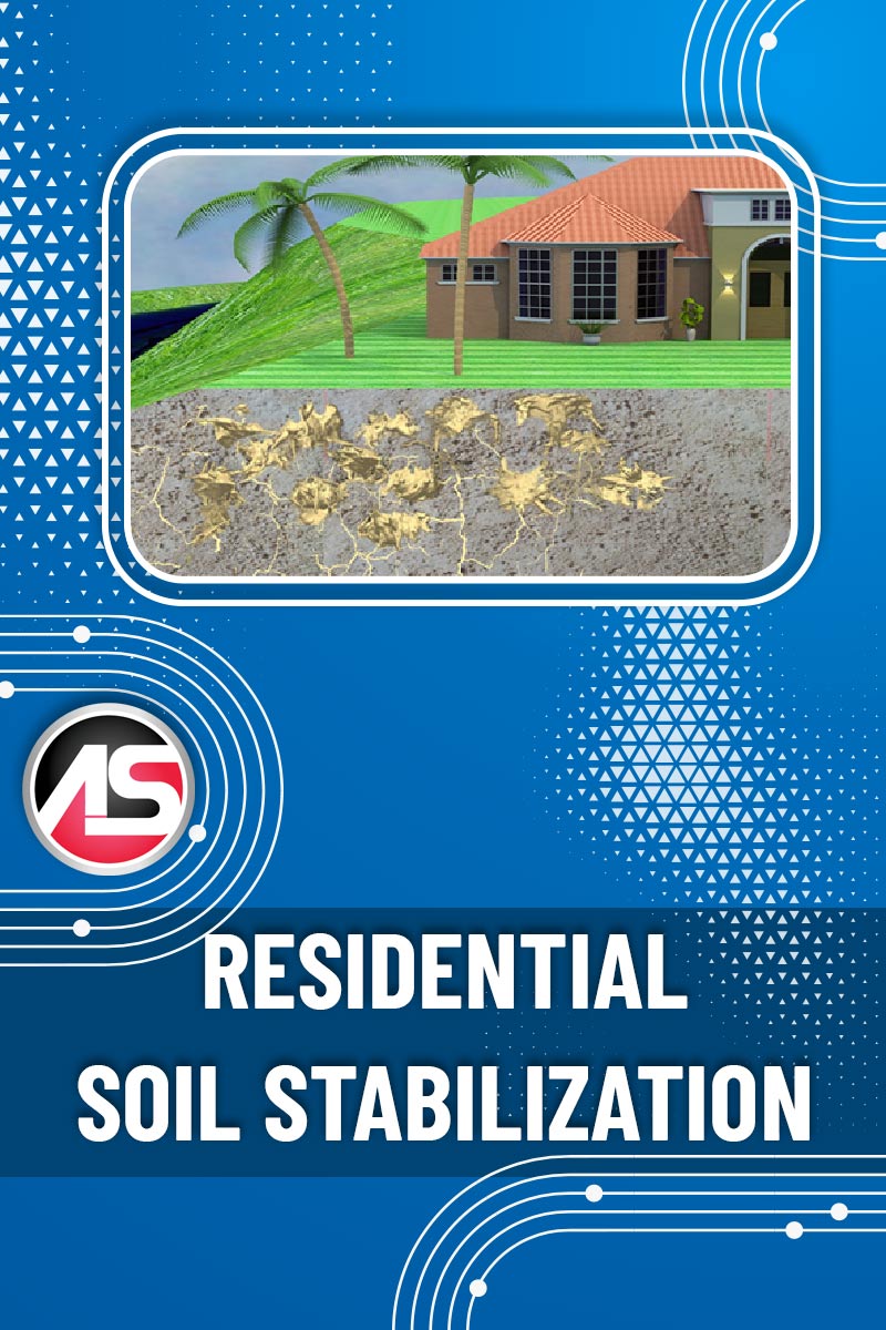 Residential Soil Stabilization