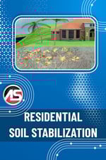 Residential Soil Stabilization
