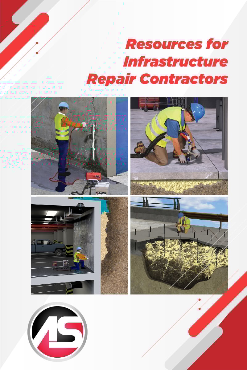 Resources for Infrastructure Repair Contractors