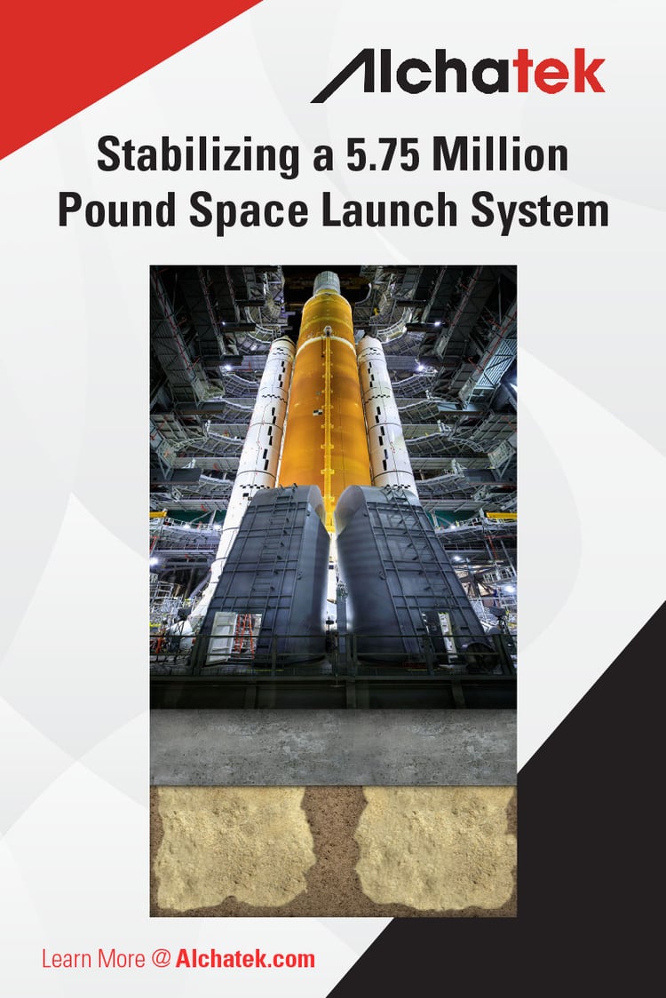 Case Study - Stabilizing a 5.75 Million Pound Space Launch System