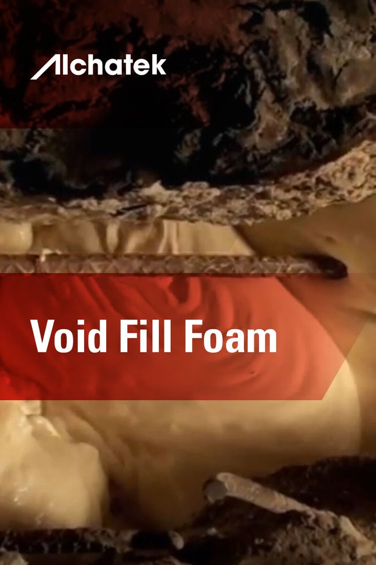 Void Fill Foam
