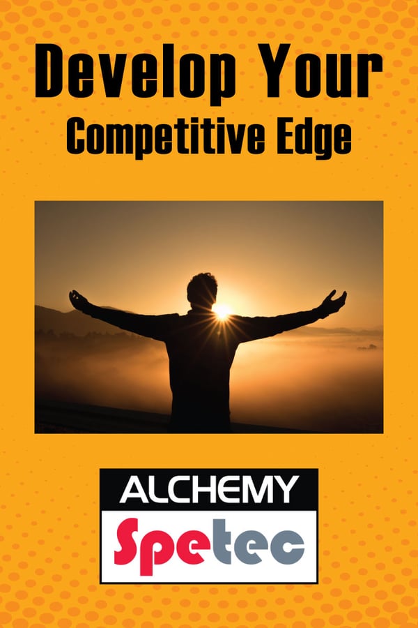 Develop Your Competitive Edge
