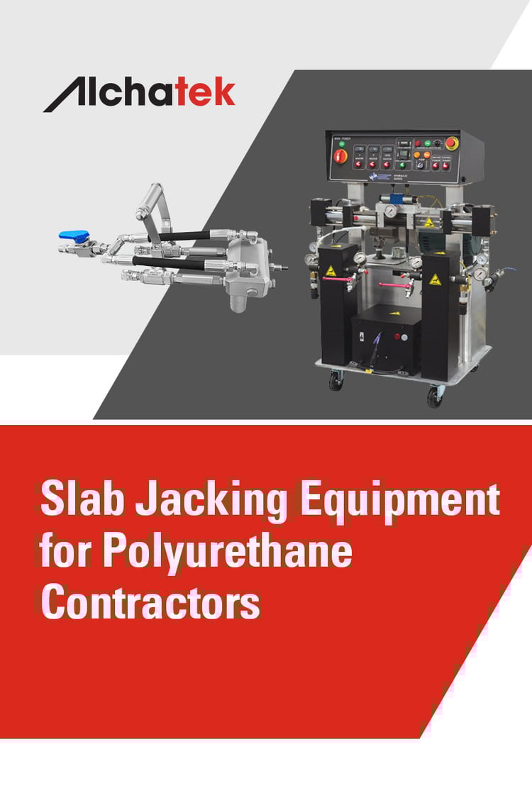 Alchatek Infrastructure Repair Blog: Polyurethane Leak Seal Injection, Soil Stabilization ...