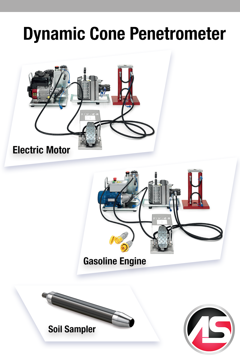 Dynamic Cone Penetrometer