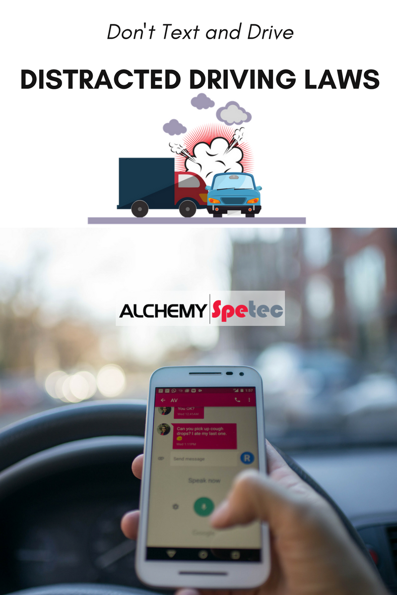 Distracted Driving Laws