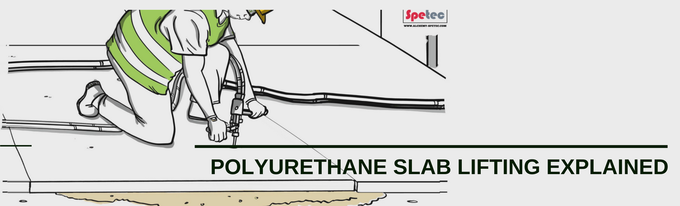 Polyurethane Slab Lifting Explained
