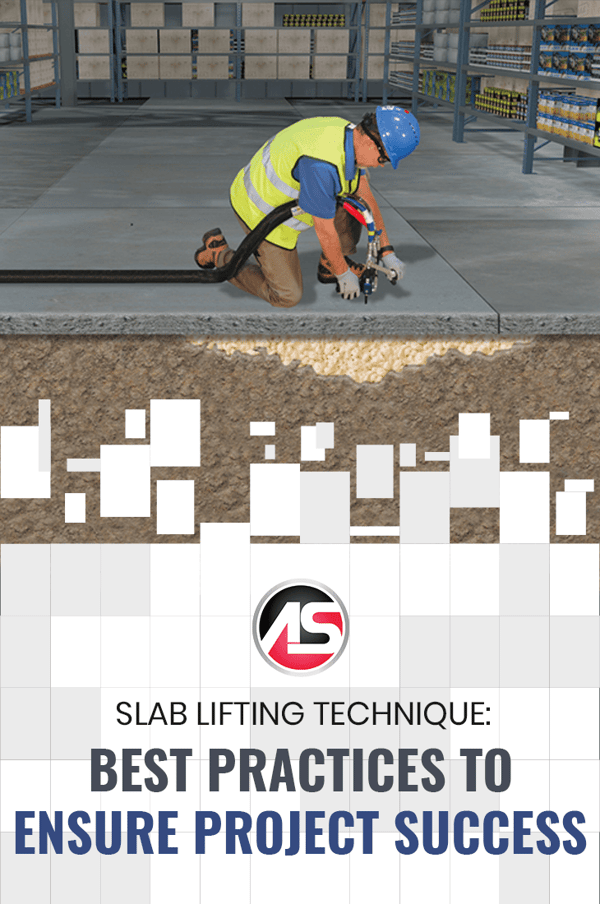 Slab Lifting Technique: Best Practices to Ensure Project Success