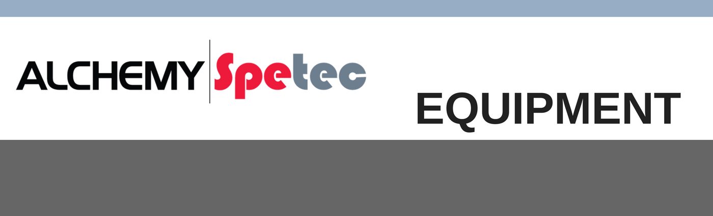 Alchemy-Spetec Equipment