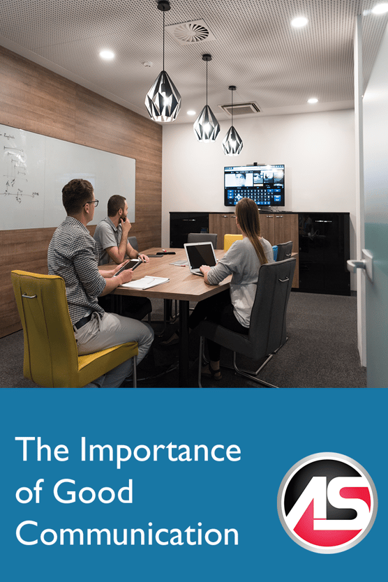The Importance of Good Communication