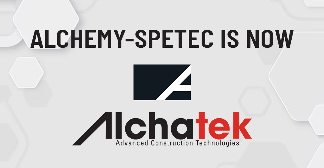 Alchemy-Spetec Is Now Alchatek!