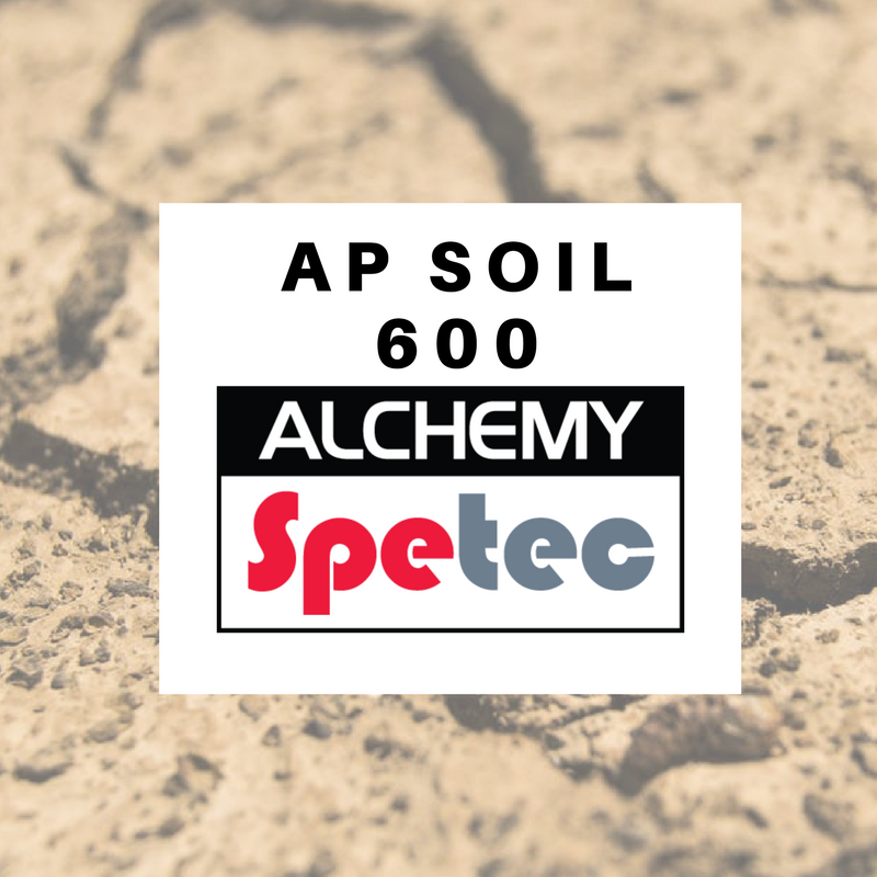 Soil Stabilization with AP Soil 600