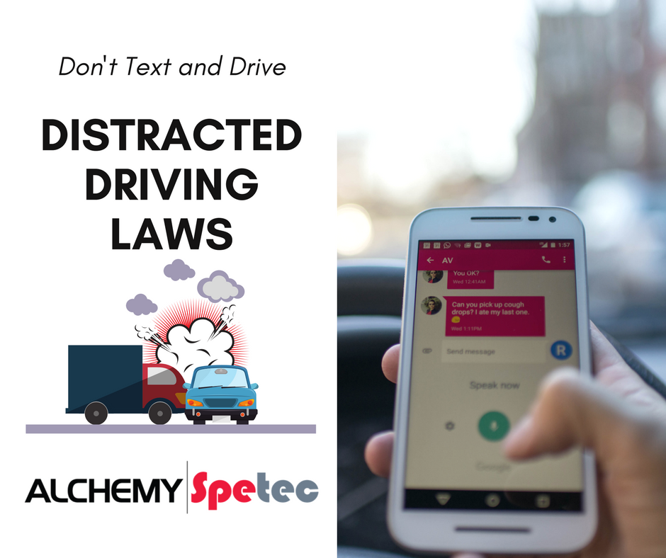 Distracted Driving Laws