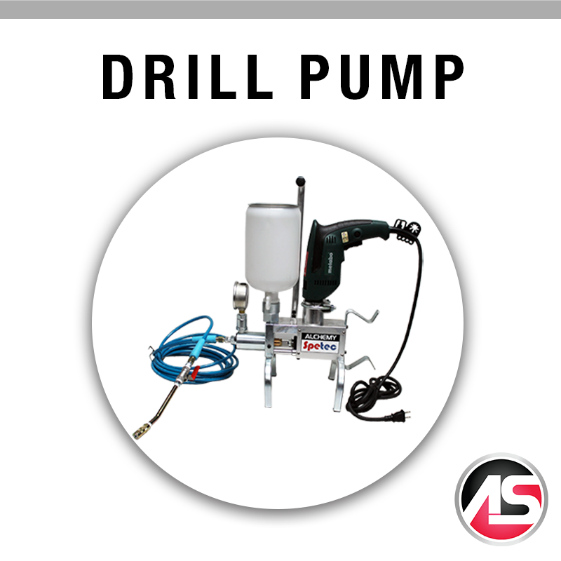 Drill Pump