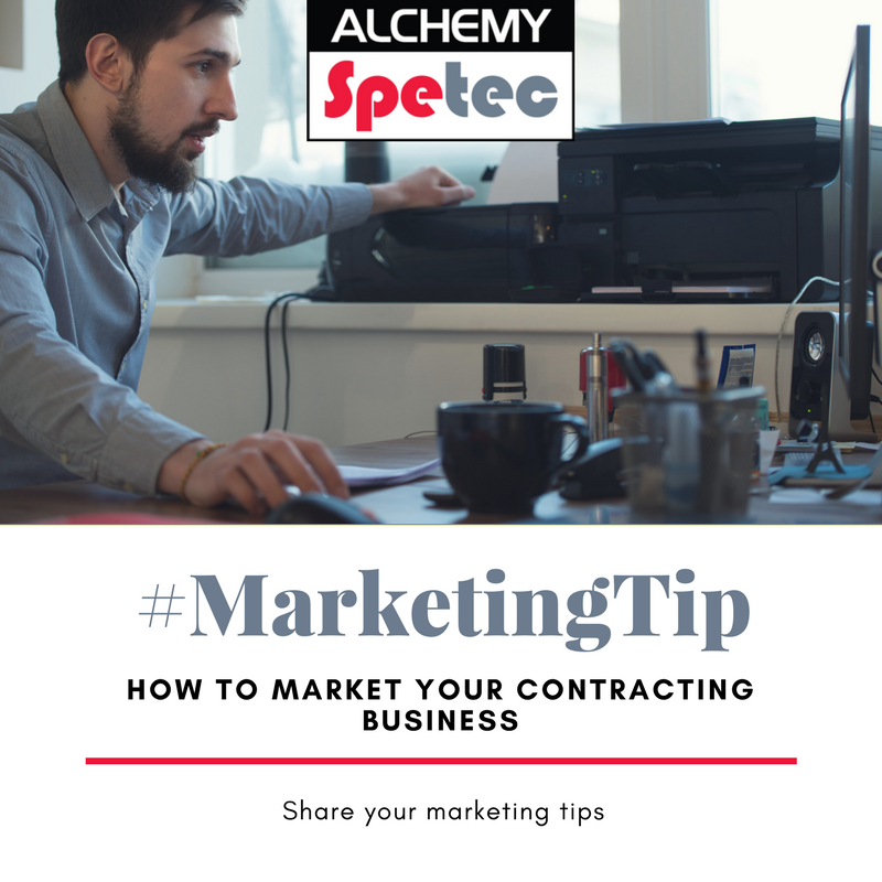 How to Market Your Contracting Business - An Overview