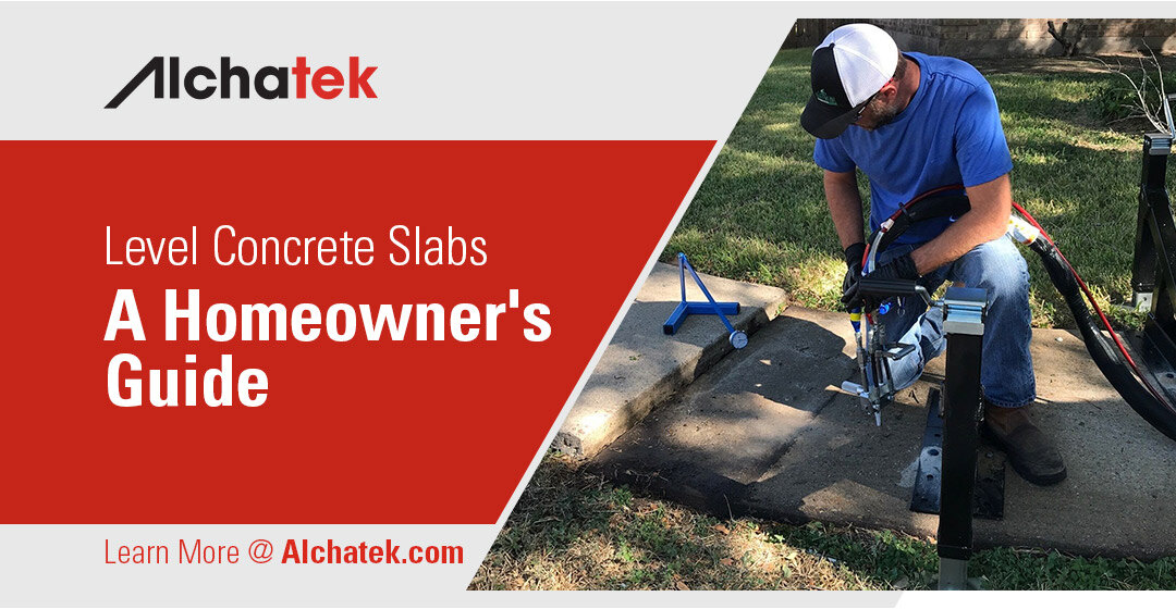 Level Concrete Slabs - A Homeowner's Guide Level Concrete Slabs - A Homeowner's Guide