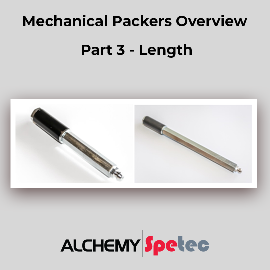 Mechanical Packers Overview Part 3 - Length