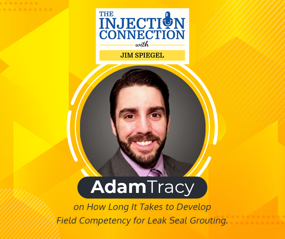 Adam Tracy on How Long It Takes to Develop Field Competency for Leak ...