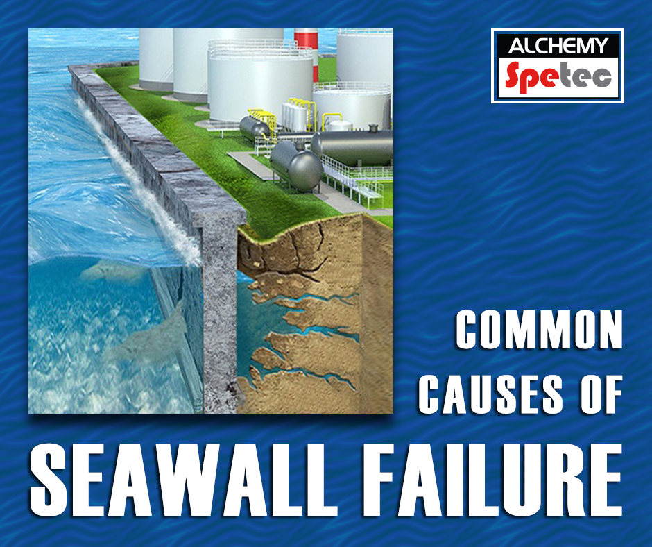 Common Causes of Seawall Failure