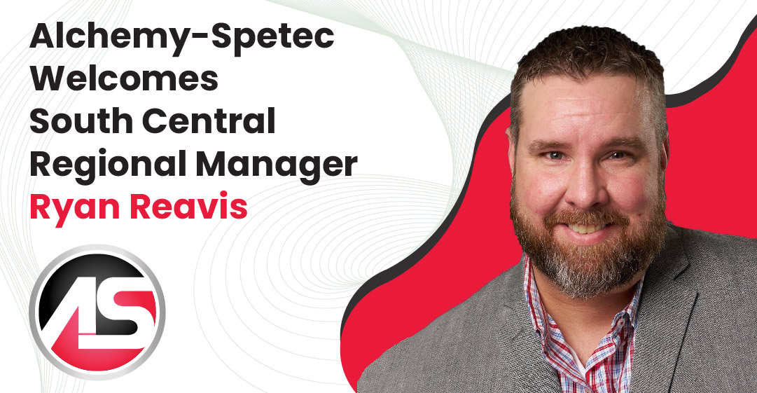Welcome Ryan Reavis - Geotech South Central Regional Manager