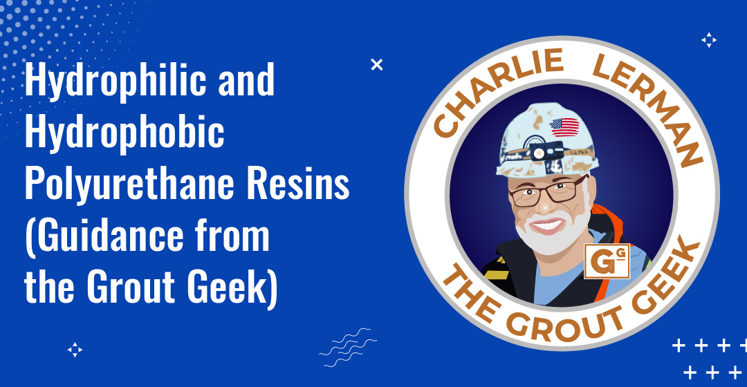 Hydrophilic and Hydrophobic Polyurethane Resins (Guidance from the ...