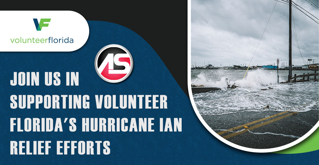 Join Us in Supporting Hurricane Ian Relief Efforts