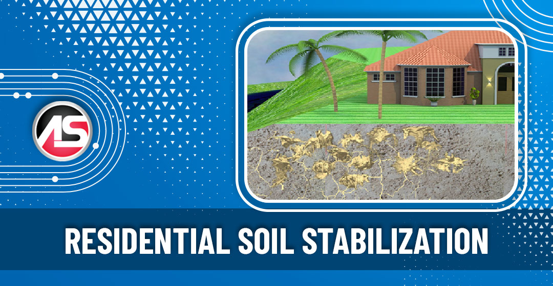 Residential Soil Stabilization