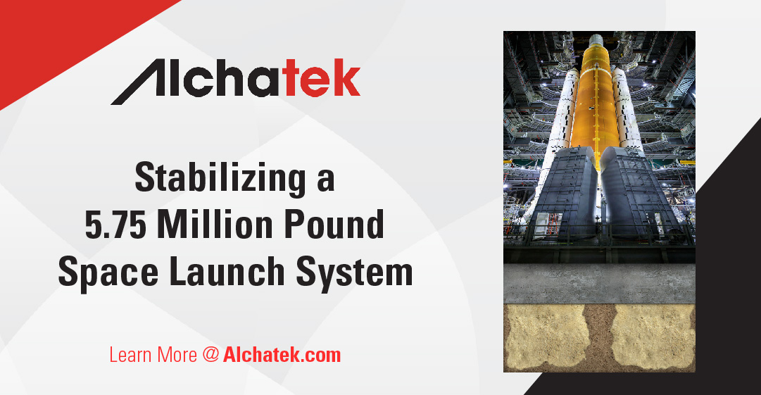 Case Study - Stabilizing a 5.75 Million Pound Space Launch System