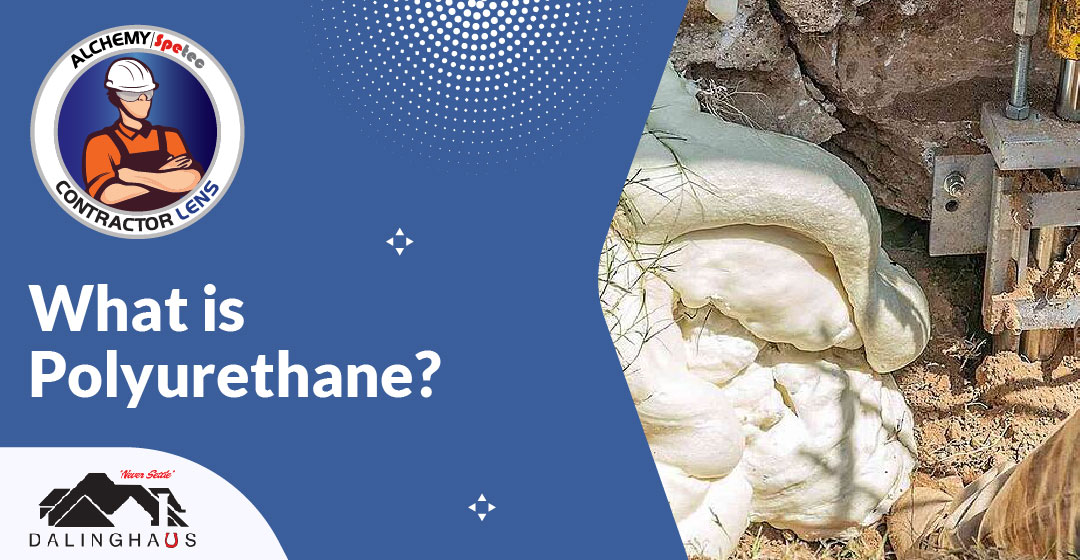 What Is Polyurethane? | Concrete Repair | Alchatek