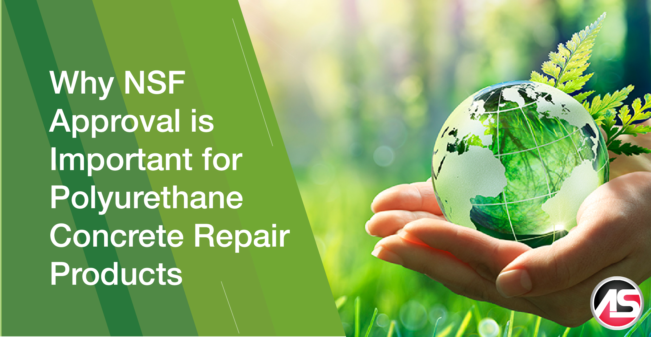 Why NSF Approval is Important for Polyurethane Concrete Repair Products