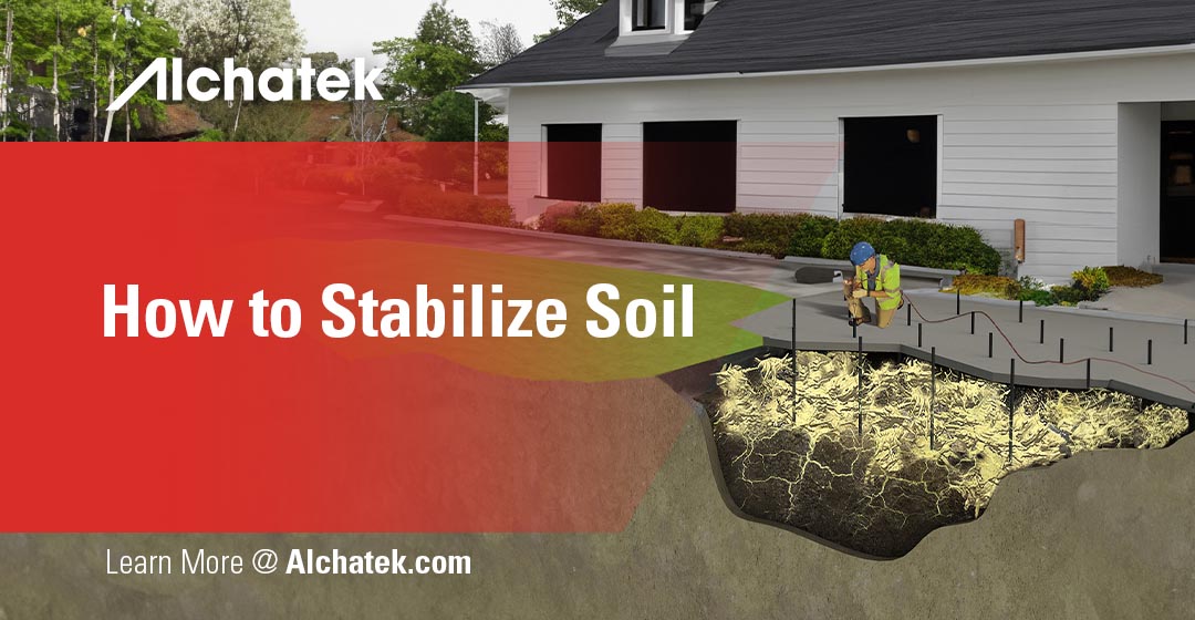 How to Stabilize Soil