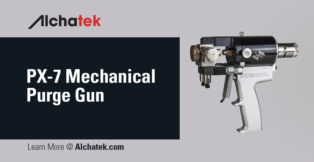 PX-7 Mechanical Purge Gun